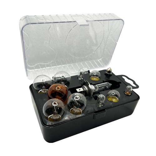 Set de bombillas para el coche H7 12V 55W, AUCHAN. - Alcampo ¡Haz tu ...