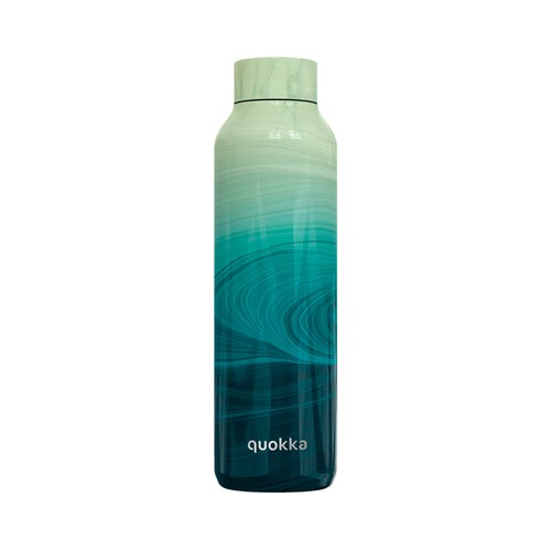 Botella termo Solid ocean, de acero inoxidable,510 ml,QUOKKA - Alcampo ¡Haz tu Compra Online y ...