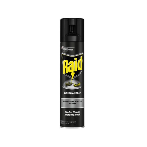 RAID Insecticida spray avispas RAID 300 ml. - Alcampo ¡Haz tu Compra ...