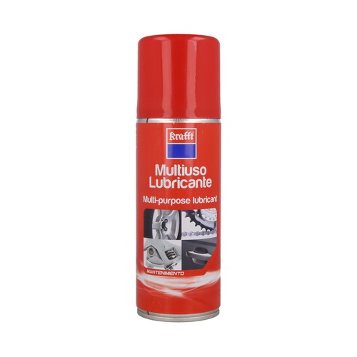 Multiusos lubricante mantenimiento, KRAFFT. - Alcampo ¡Haz tu Compra ...