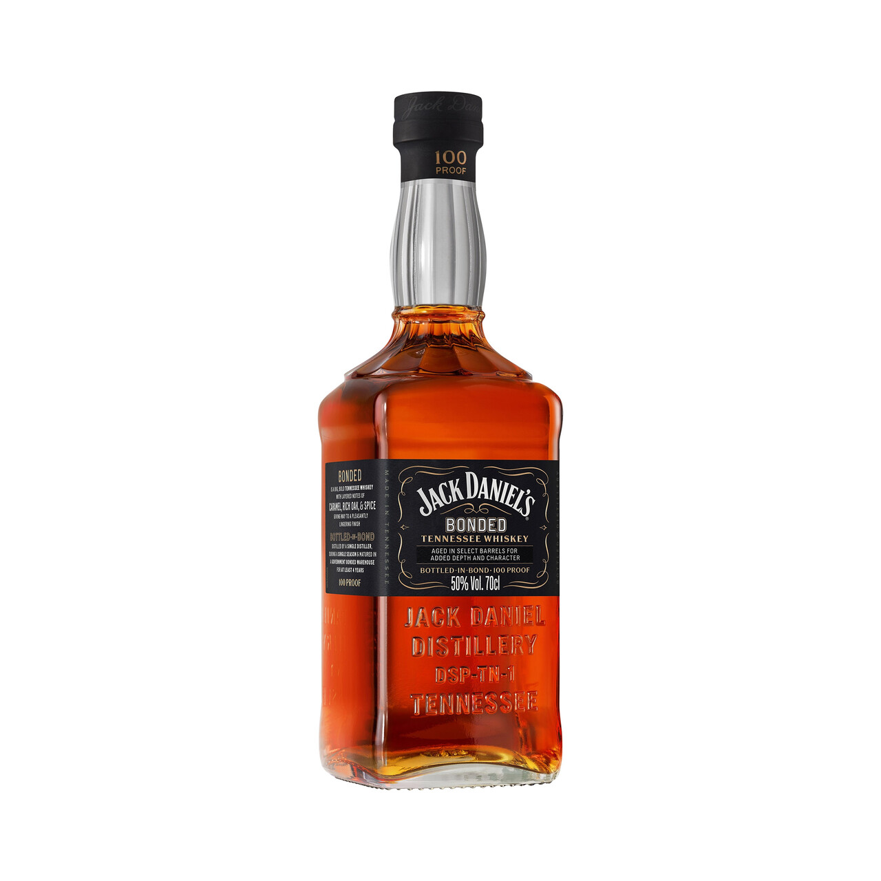 JACK DANIEL´S Bonded Bourbon (Tennessee whiskey) destilado y ...
