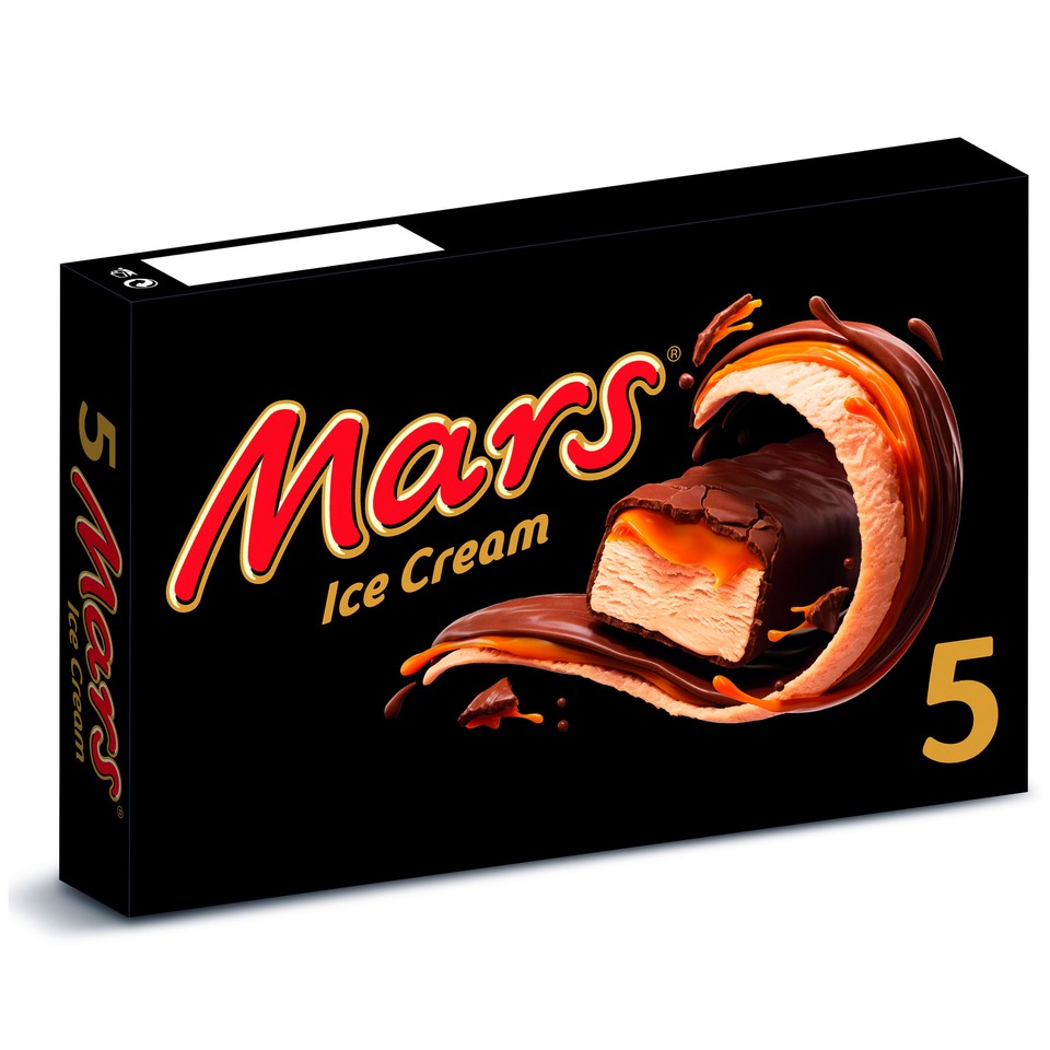 MARS Snack cremoso de caramelo recubierto de chocolate 6 x 60 ml ...