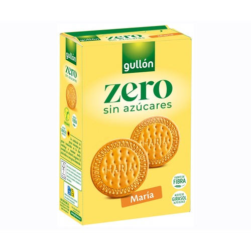 GULLÓN Zero Galletas María sin azúcares 400 g. - Alcampo ¡Haz tu Compra ...