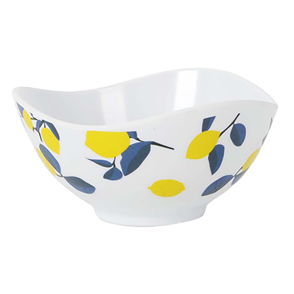 Bol melamina brillo Lemon 12cm, LA MEDITERRÁNEA. - Alcampo ¡Haz tu ...