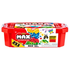 ZURU Max, Set de Construcción, 253 bloques +3 Años - Alcampo ¡Haz tu ...
