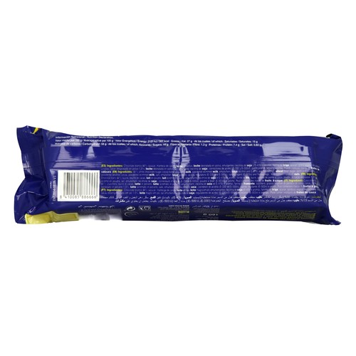 TIRMA Galletas al cacao con tableta de chocolate blanco 160 g ...
