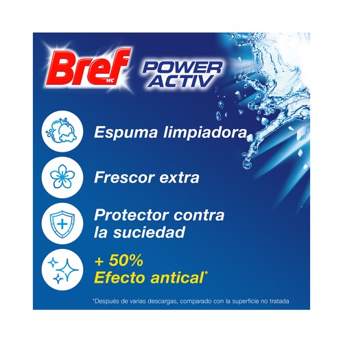 BREF Pastillas wc BREF Ocean 50 gr. - Alcampo ¡Haz tu Compra Online y ...