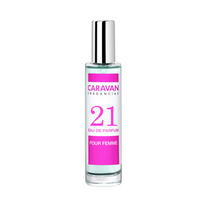 CARAVAN Colonia para mujer con vaporizador en spray CARAVAN 21 30 ml ...