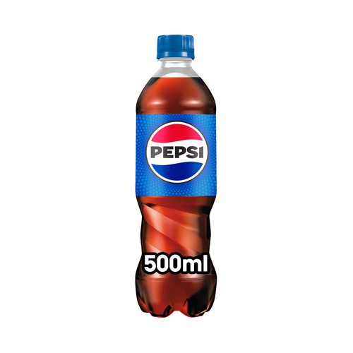 PEPSI Refresco de cola botella 50 cl. - Alcampo ¡Haz tu Compra Online y ...