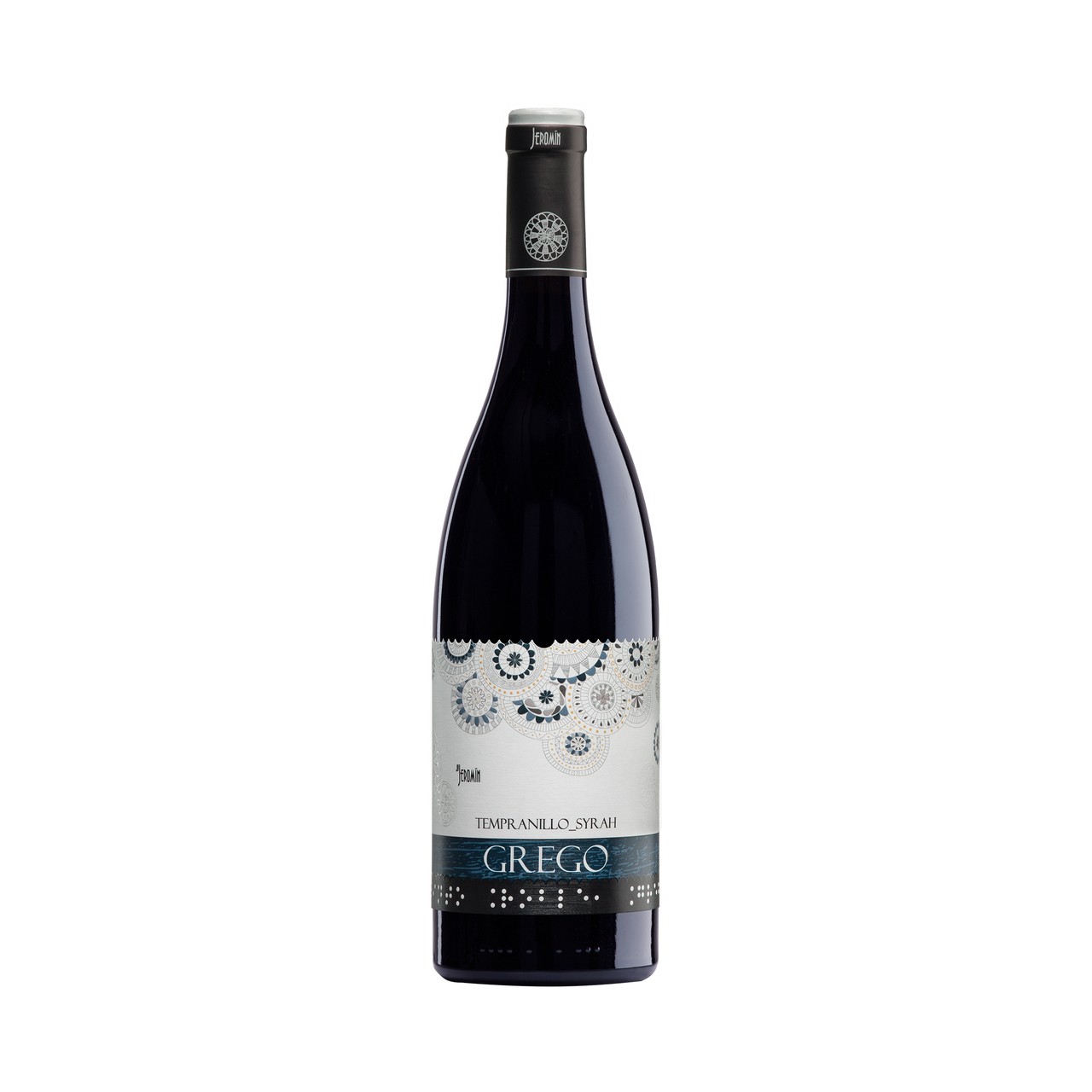 GREGO GREGO Vino tinto roble con D.O Vinos de Madrid botella de 75 cl ...