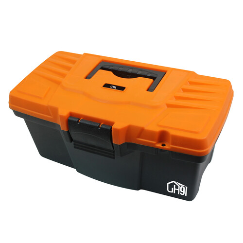 CAJA DE HERRAMIENTAS 16'' CON BANDEJA RDM TOOLS BASIC - Alcampo ¡Haz tu ...