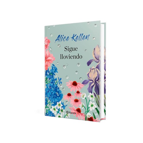 Sigue lloviendo, Alice Kellen, LOGISTA. - Alcampo ¡Haz tu Compra Online ...