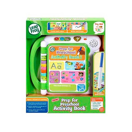 Libro De Actividades Educativas Luces Y Sonidos, Explora Colores ...