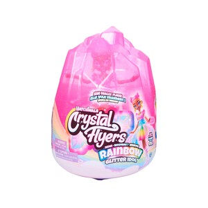 CRYSTAL FLYERS rainbow glitter + 6 años. - Alcampo ¡Haz tu Compra ...
