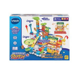 Marble Rush Corkscrew set VTECH . - Alcampo ¡Haz tu Compra Online y ...