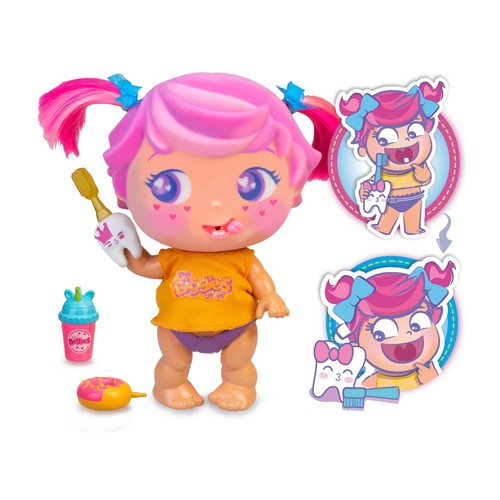 Biggie Yumi Yummy Tooth House THE BELLIES. - Alcampo ¡Haz tu Compra ...