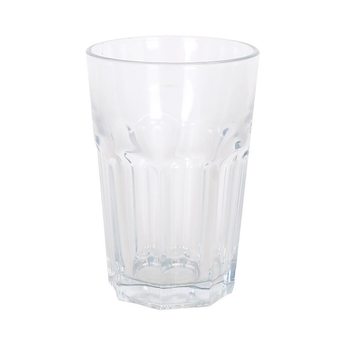 Vaso americano de vidrio, 0,36 litros, Esla LAV. - Alcampo ¡Haz tu ...