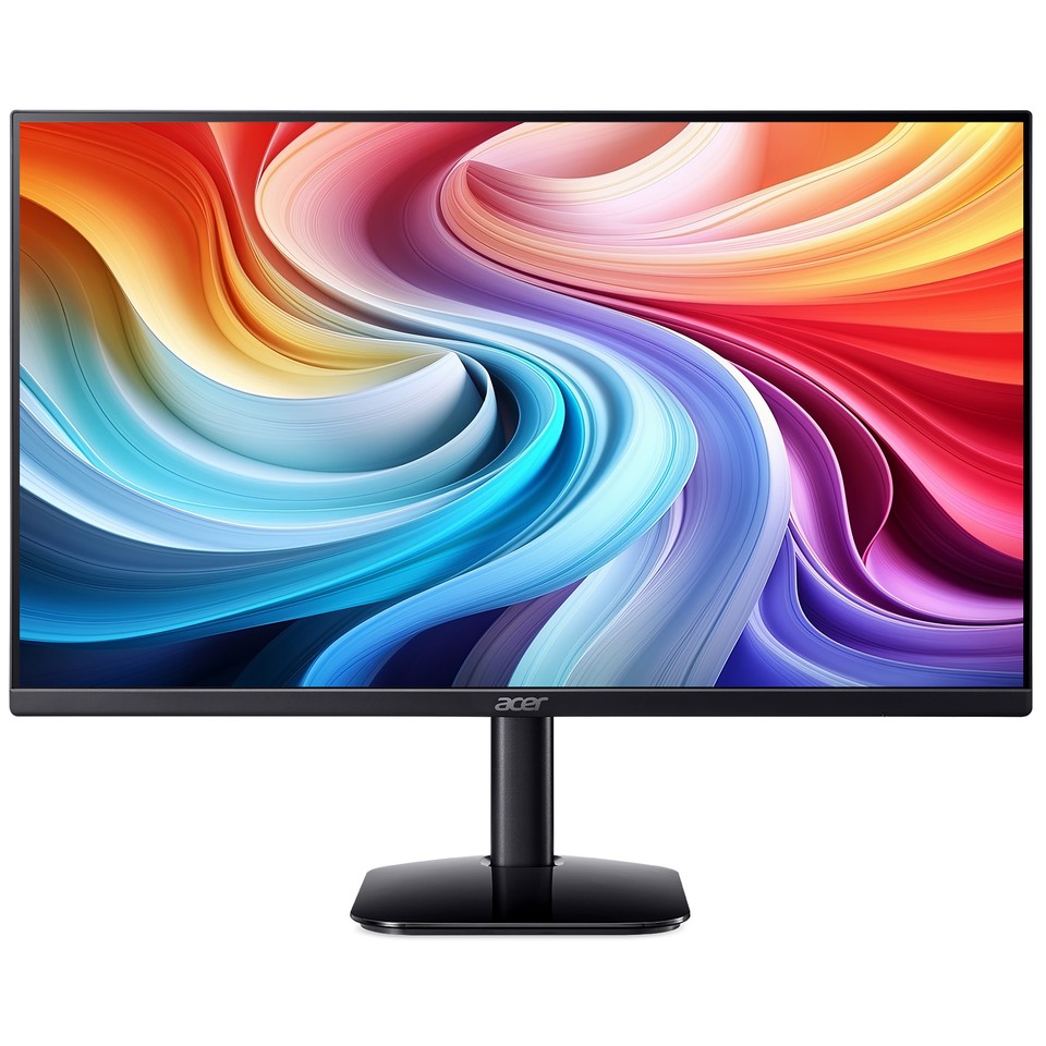 Monitor LCD PC pantalla 60,45cm (23,8") ACER KB242YG0BI, 120Hz color ...