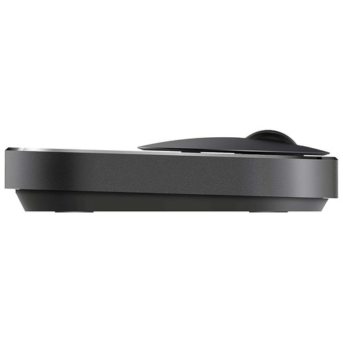 Ratón inalámbrico RAPOO M600 Mini Silent, Bluetooth y conexión de 2,4 ...