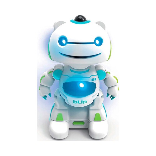 Robot programable educativo Agente Blip castellano, inglés y portugués, EDUCA. - Alcampo ¡Haz tu ...