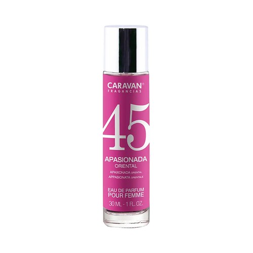 CARAVAN 45 Eau de parfum para mujer con vaporizador en spray 30 ml ...