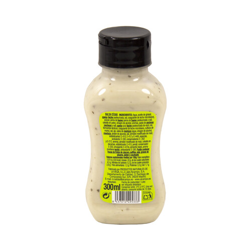AUCHAN Salsa César 300 ml. Producto Alcampo - Alcampo ¡Haz tu Compra ...