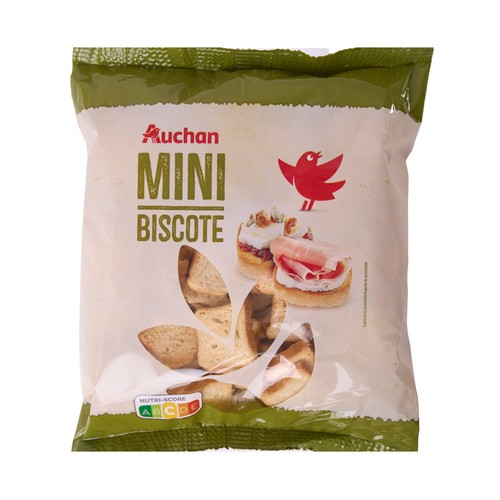 PRODUCTO ALCAMPO Mini tostas trigo 350 g. - Alcampo ¡Haz tu Compra ...