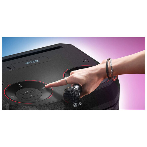 Altavoz HIFI LG ON2DN 80W, BLUETOOTH, lector de CD multiformato, USB ...