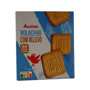 PRODUCTO ALCAMPO Galletas relieve 700 g. - Alcampo ¡Haz tu Compra ...