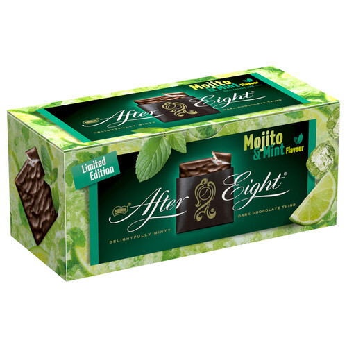 AFTER EIGHT Bombones de chocolate y mojito 200 g. - Alcampo ¡Haz tu ...