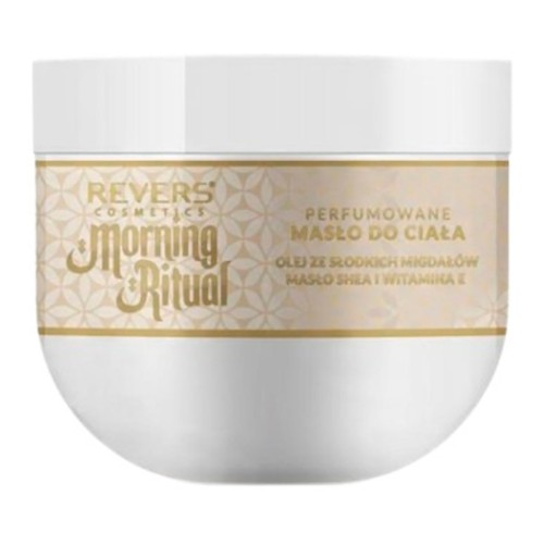 REVERS COSMETICS Morning ritual Crema corporal perfumada hidratante y ...
