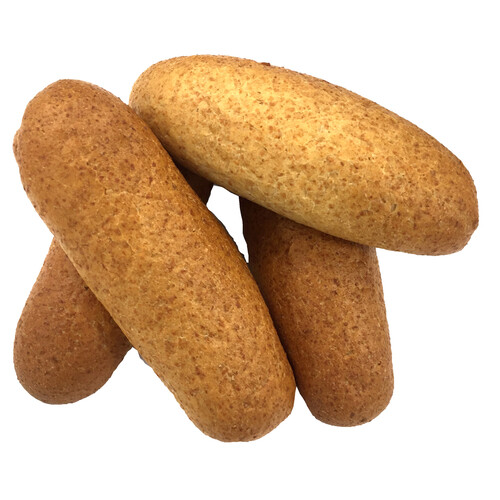 Pan integral de trigo, 4 uds, 140g. - Alcampo ¡Haz tu Compra Online y ...