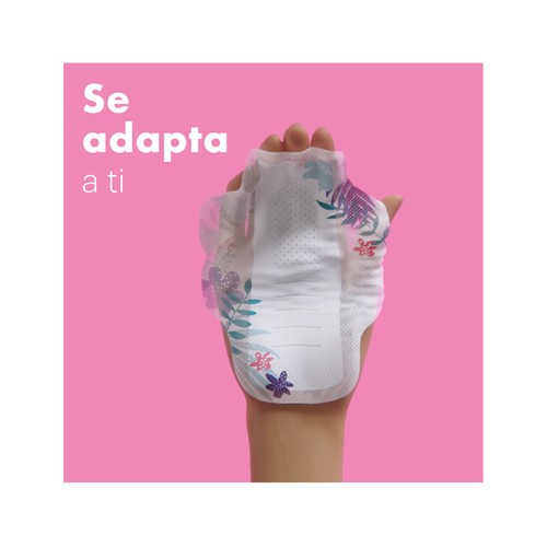 EVAX Liberty Compresas normales con alas 14 uds. - Alcampo ¡Haz tu ...