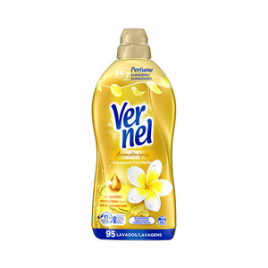 VERNEL Suavizante concentrado VERNEL Golds 95 lavados 1710 ml ...