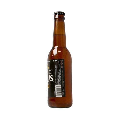 DOMUS REGIA Cerveza tostada pale ale botella 33 cl. - Alcampo ¡Haz tu ...