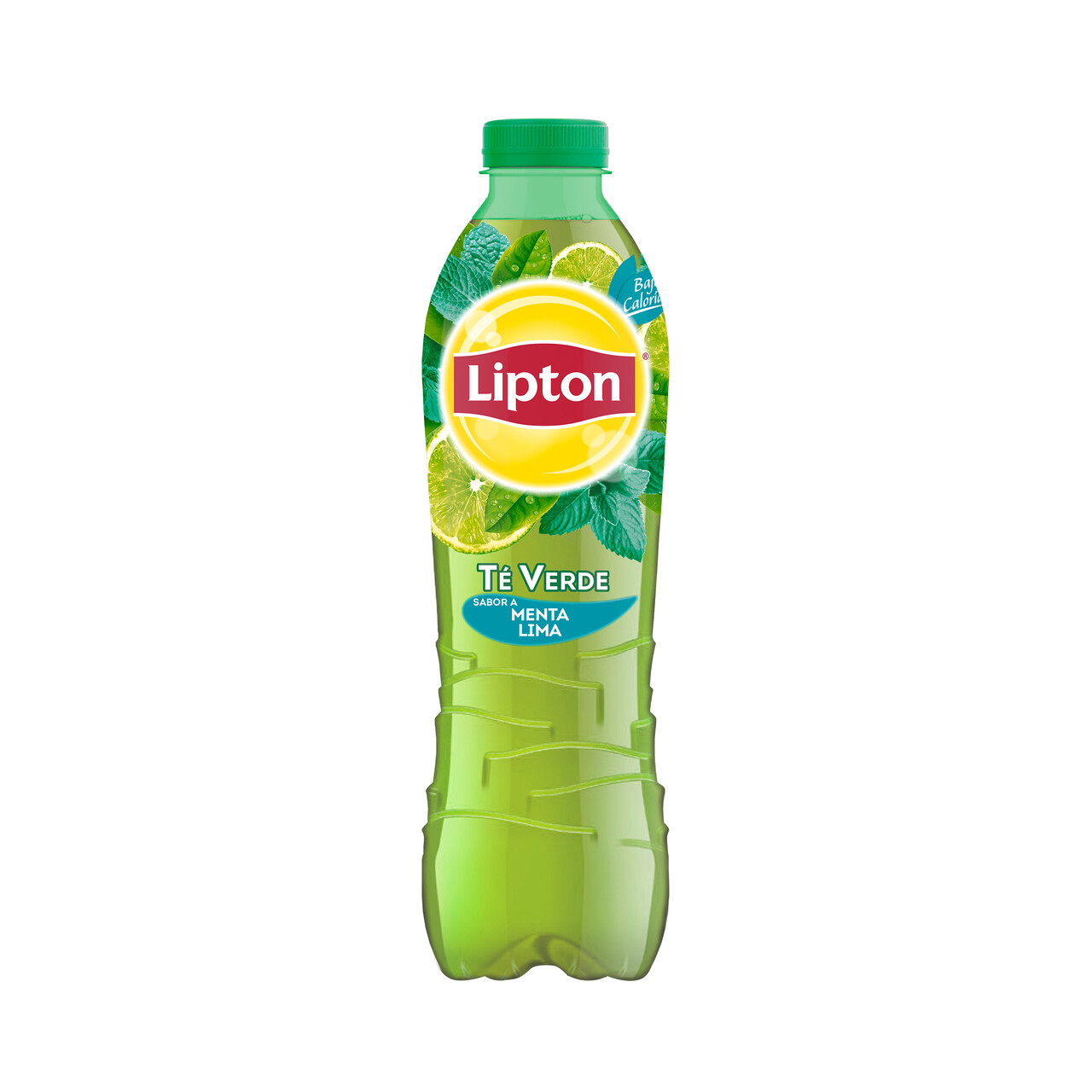 LIPTON Bebida de té verde con menta lima LIPTON botella 1 l. - Alcampo ...