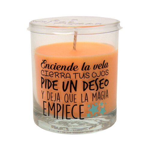 VELAS MARTÍNEZ Vela aromática de maracuyá - Alcampo Ofertas y productos ...