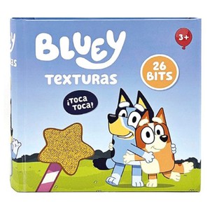 Bits texturas BLUEY. - Alcampo ¡Haz tu Compra Online y Recoge Más de 50 ...