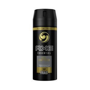 AXE Essential Gold temptation Desodorante en spray para hombre con protección antitranspirante ...