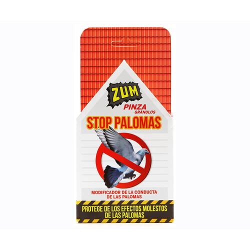 ZUM Trampa stop palomas - Alcampo ¡Haz tu Compra Online y Recoge Más de ...
