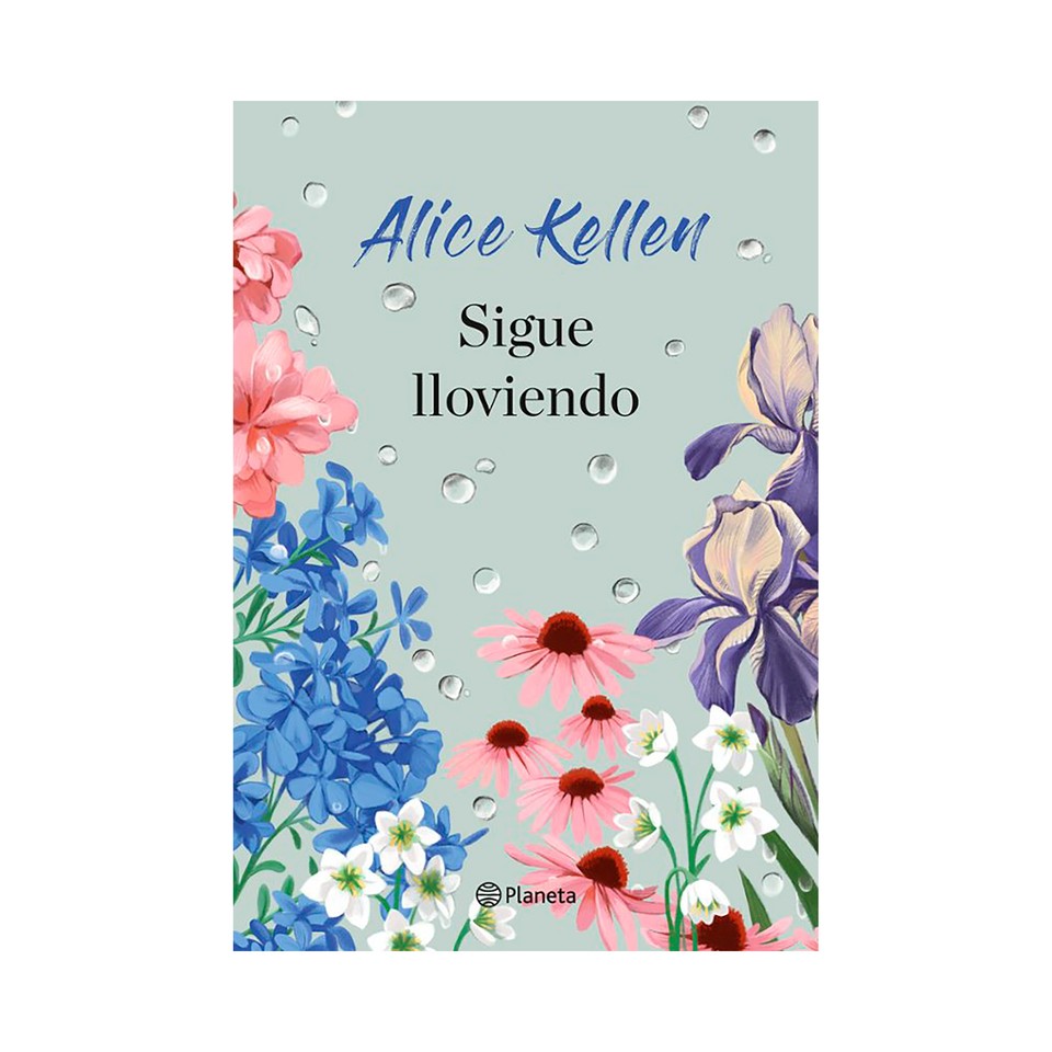 Sigue lloviendo, Alice Kellen, LOGISTA. - Alcampo ¡Haz tu Compra Online ...