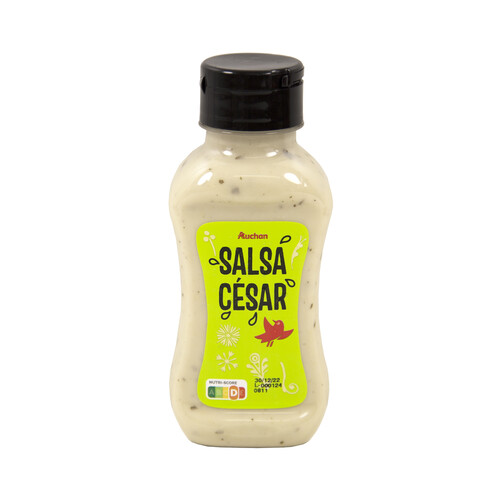 AUCHAN Salsa César 300 ml. Producto Alcampo - Alcampo ¡Haz tu Compra ...