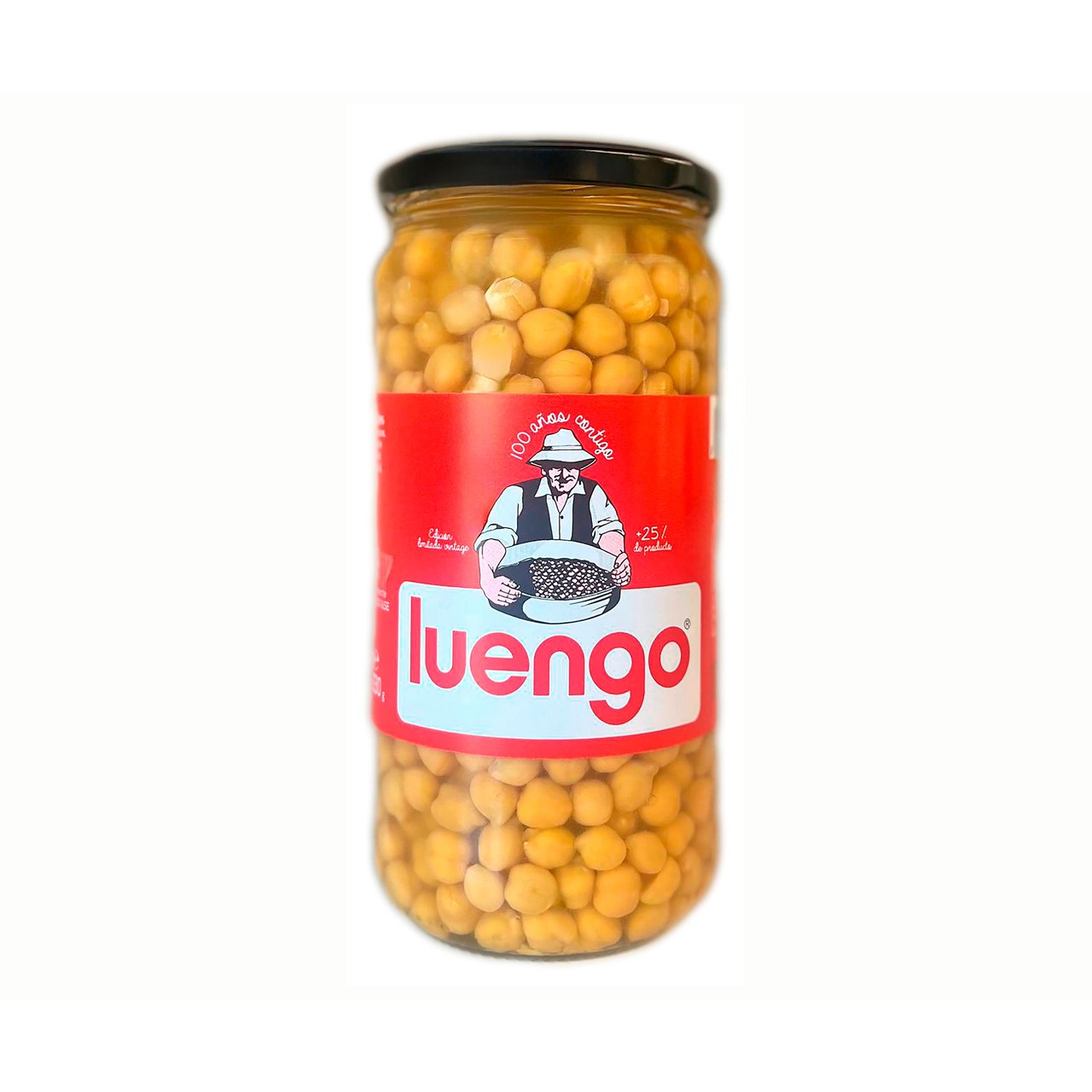 LUENGO Garbanzo cocido 620 g. - Alcampo ¡Haz tu Compra Online y Recoge ...