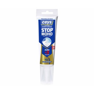 Silicona antimoho translúcido, CEYS Stop Moho, 125ml. - Alcampo ¡Haz tu Compra Online y Recoge ...