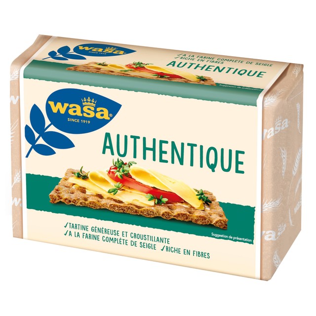 WASA Authentique Pan tostado 275g. - Alcampo ¡Haz tu Compra Online y ...