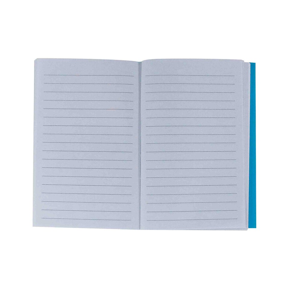 Cuaderno 96 Hojas Lineas 70G Tapa Blanda Colores Surtidos ALCAMPO ...