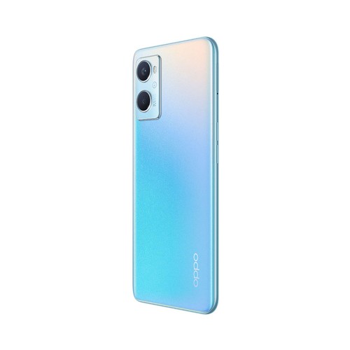 OPPO A96 sunset blue, 128GB + 8GB Ram, pantalla 16,7cm (6,59 ...