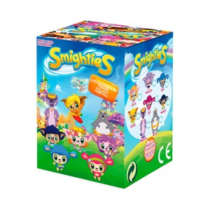 SMIGHTIES PACK 1 CAJA SORPRESA - Alcampo ¡Haz tu Compra Online y Recoge ...
