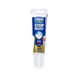 Silicona antimoho blanco, CEYS Stop Moho, 125ml. - Alcampo ¡Haz tu Compra Online y Recoge Más de ...
