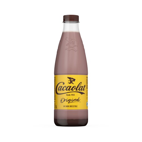 CACAOLAT Original Batido de cacao elaborado según la receta original 1 ...